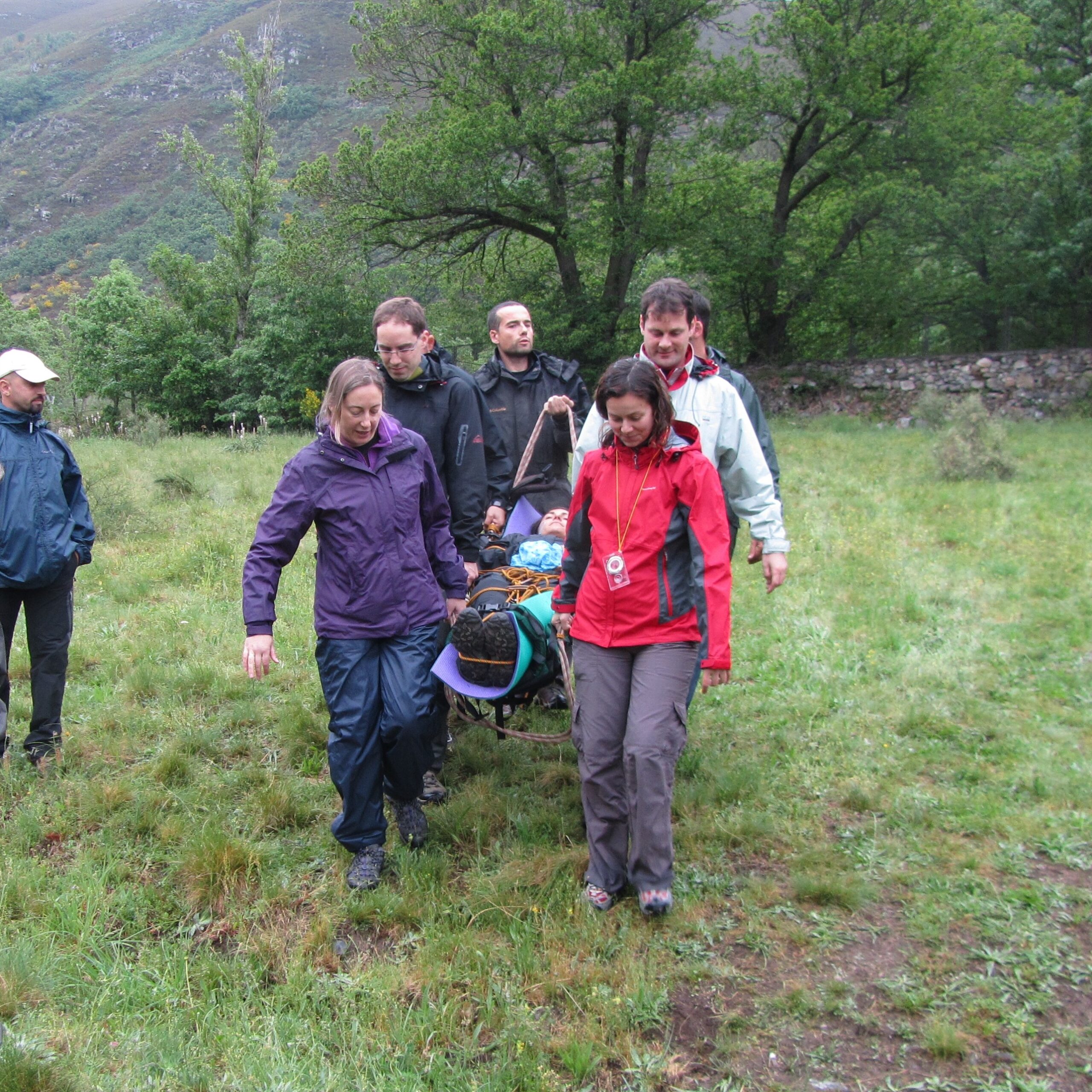 WFA | Wilderness First Aid – ANDES TRAINING